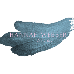 Hannah Webber Art, Original acrylic paintings and gallery wall prints