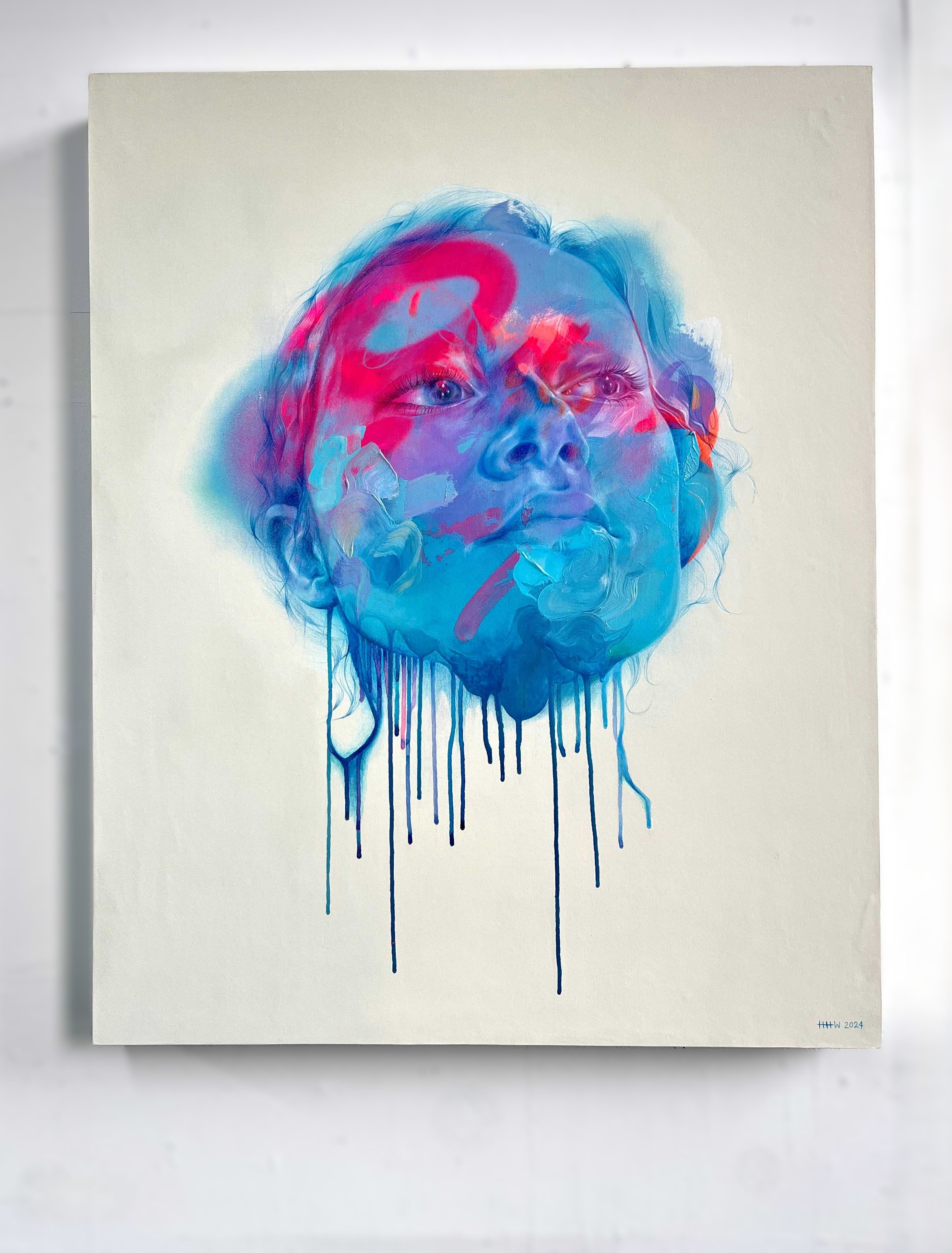 Hannah Webber Art, Original acrylic paintings and gallery wall prints